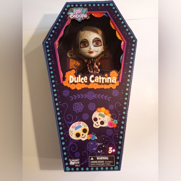 Bebops | Toys | Little Bebops Dulce Catrina | Poshmark